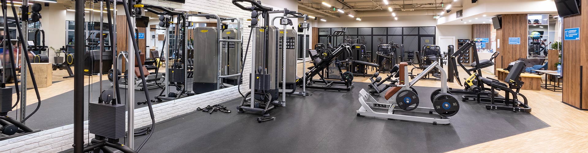 NDK - Next Level Club - fitness & group lessons