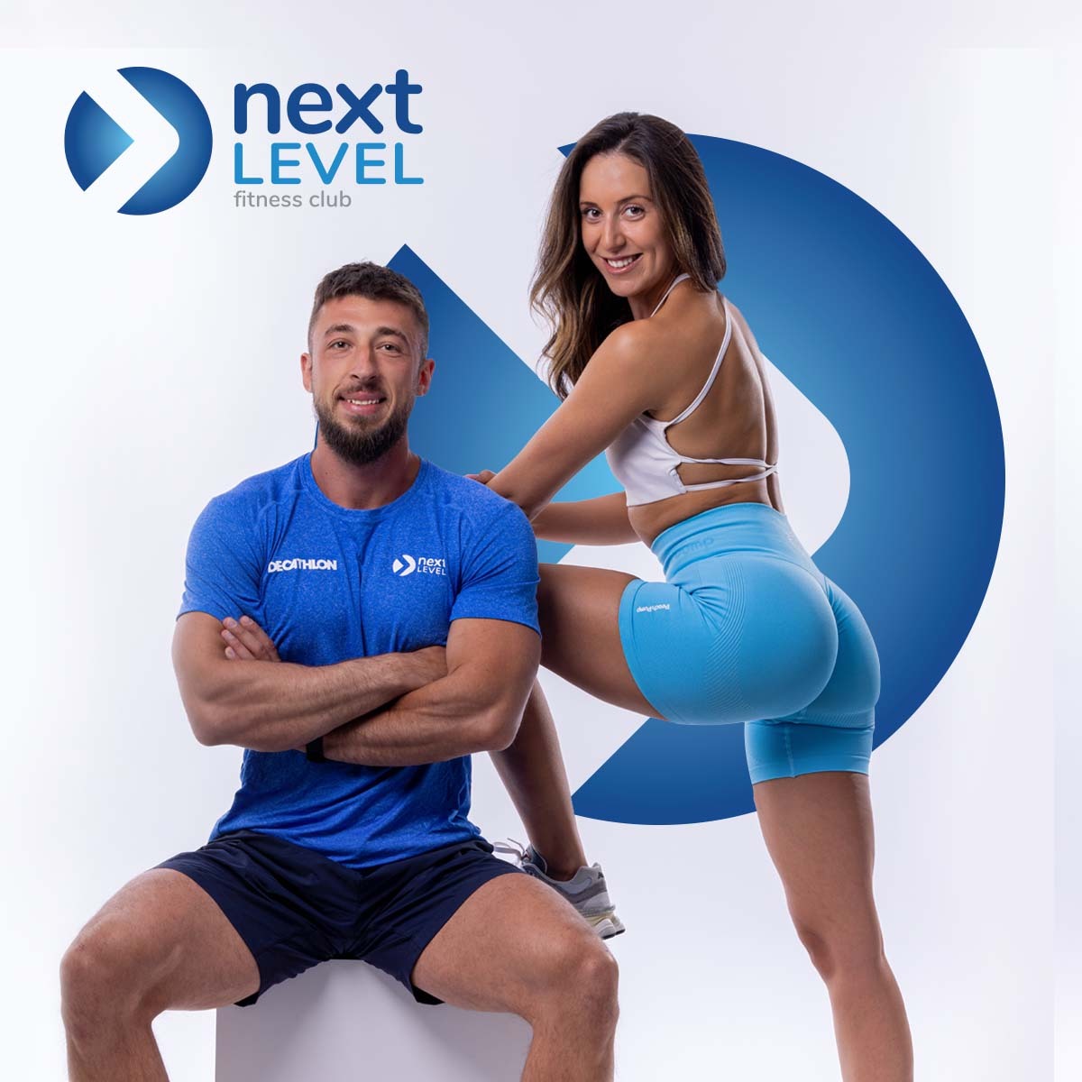 Next Level Fitness Club - Next Level - фитнес и групови занимания