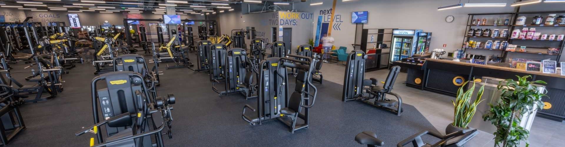 Pernik - Next Level Club - fitness & group lessons